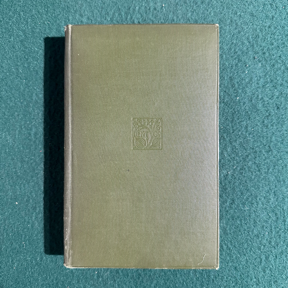 Vintage Fiction Hardback: Goethe's Faust, Translated by Albert Latham ...